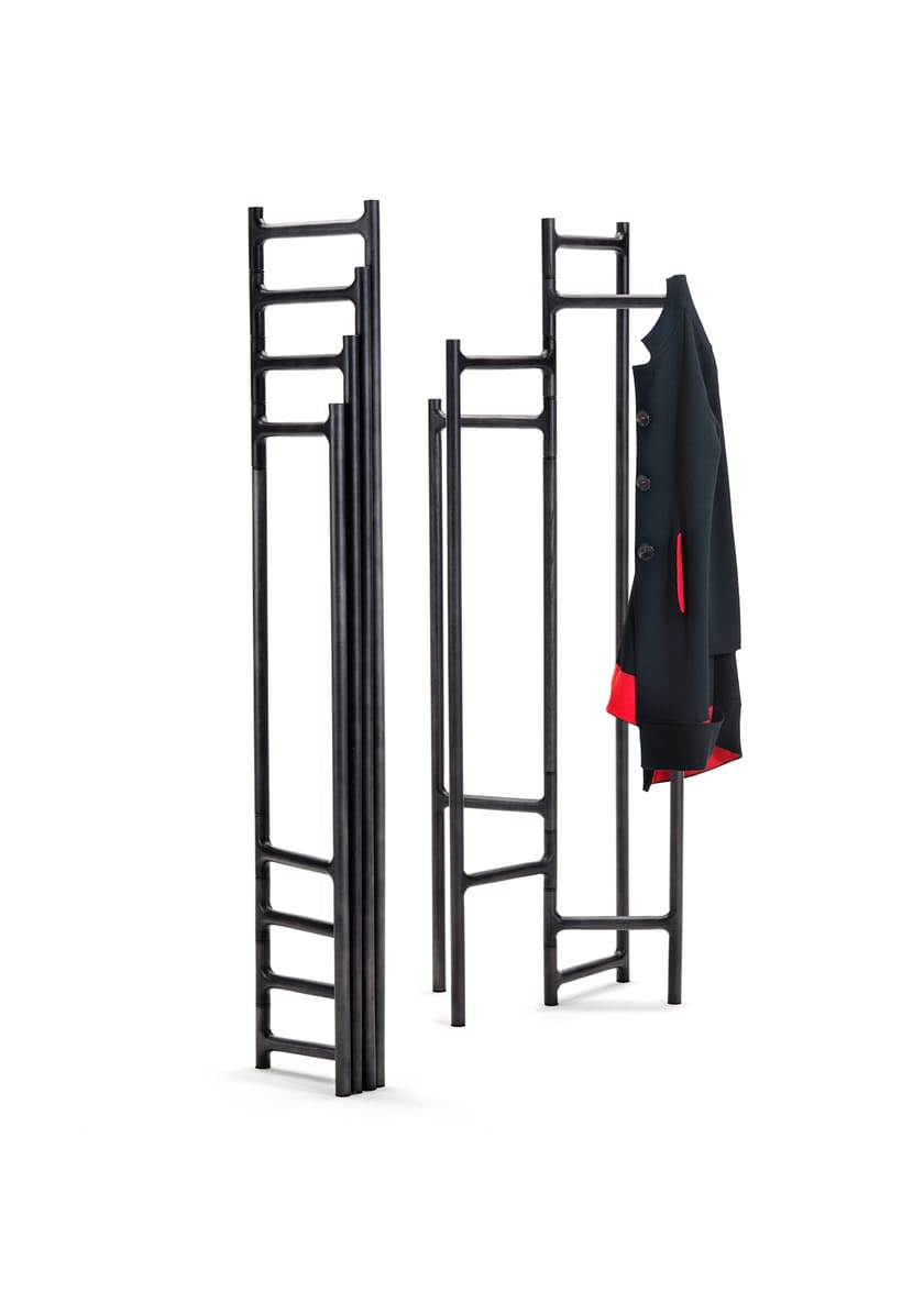 CEIBA | Coat rack Ceiba Collection By Living Divani design Luis Alberto ...