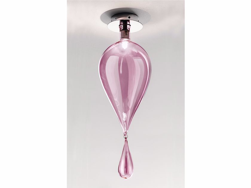 GOCCIA | Ceiling lamp Goccia Collection By Cangini & Tucci