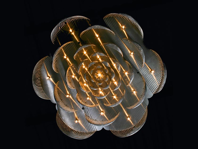 ROSE | Ceiling lamp Rose Collection By Willowlamp