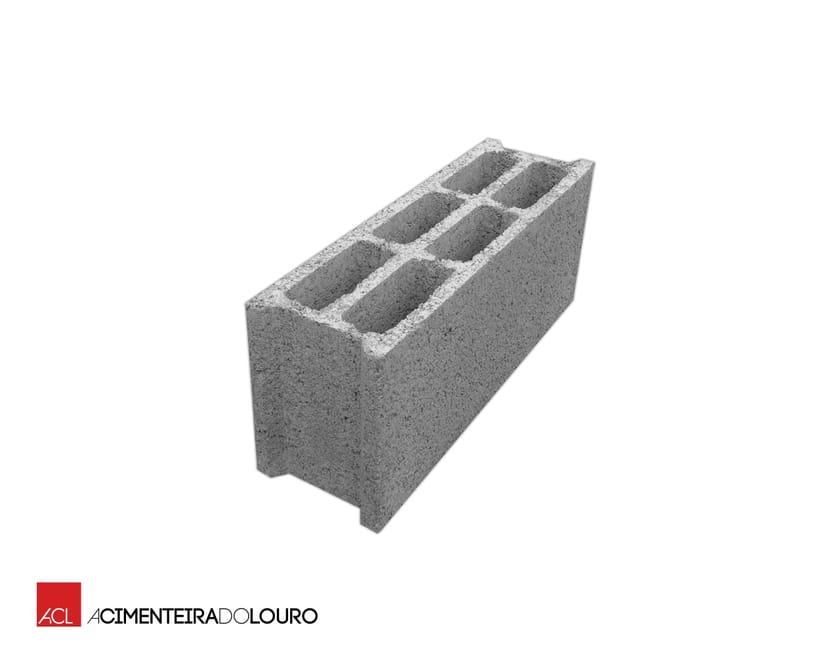 CELLULAR BLOCKS Masonry Blocks Collection By ACL