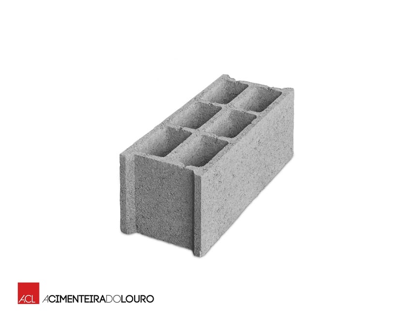 CELLULAR BLOCKS Masonry Blocks Collection By ACL