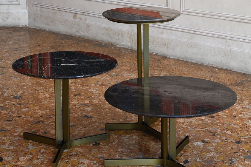 CEO | Low coffee table Ceo Collection By Domingo Salotti