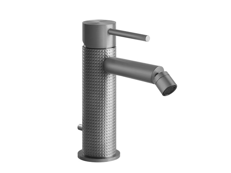 CESELLO | Washbasin mixer with pop up waste Gessi316 Collection By Gessi