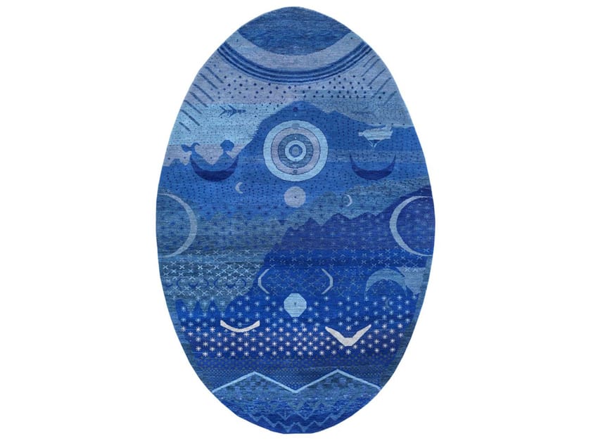 Oval Rugs | Archiproducts