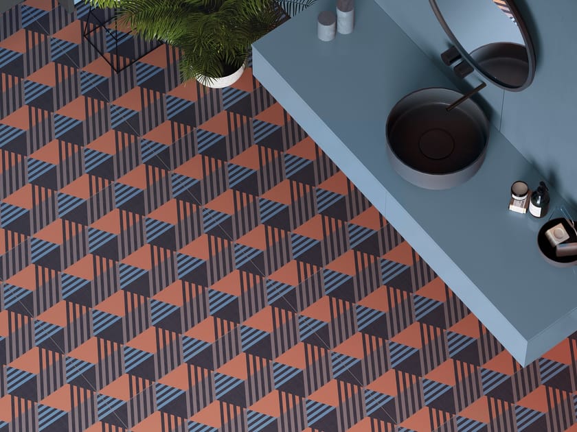 CHAIN flooring By ABK