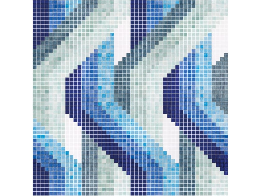 CHAIN Mosaic By ONIX