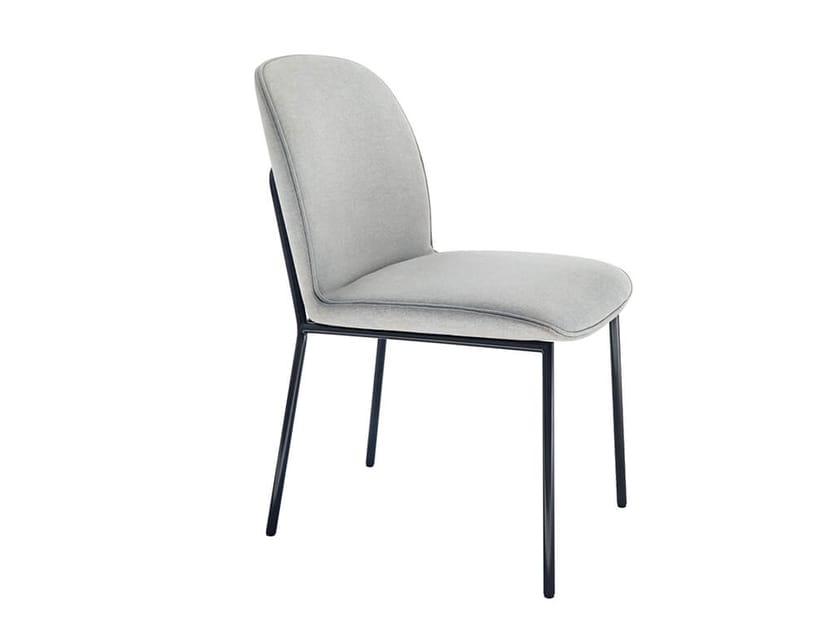 ALICE | Chair Alice Collection By HC28 Cosmo design Christophe Delcourt