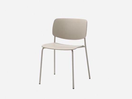 ARYN Stackable polypropylene chair By INCLASS | design Jonathan Prestwich