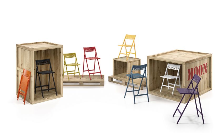 MOON | Chair MOON Collection By Mobliberica