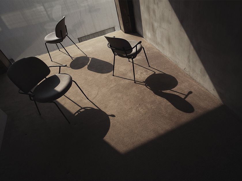 INDUSTRY | Stackable chair Industry Collection By STELLAR WORKS design ...