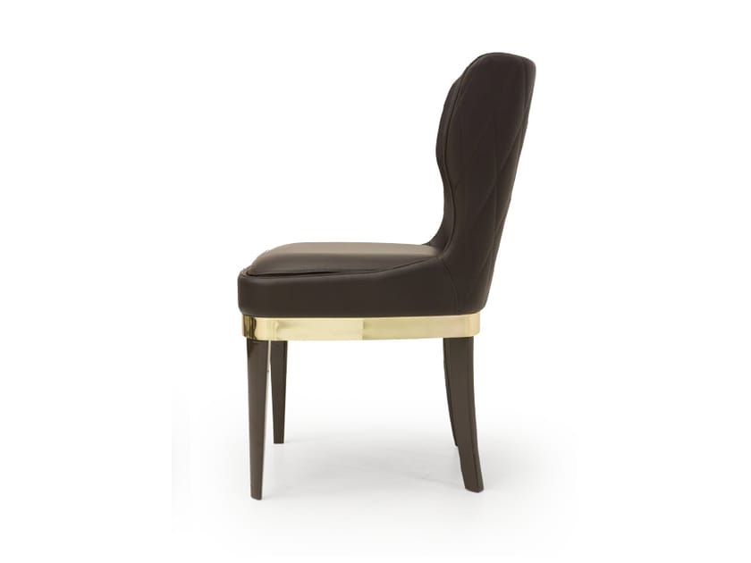 LONG BEACH LUX | Chair Long Beach Lux Collection By Tonino Lamborghini Casa