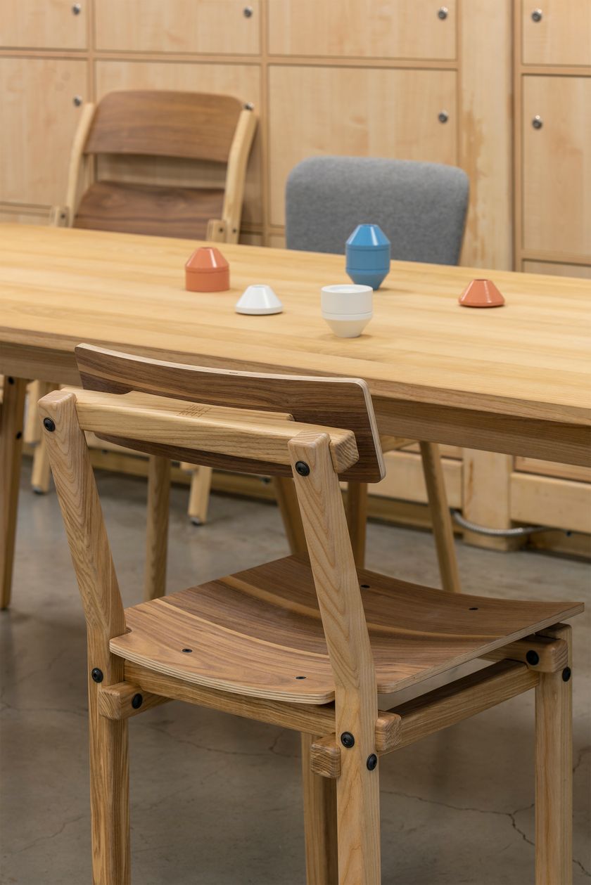 FAIR AND SQUARE | Chair Fair and Square Collection By Askia design ...