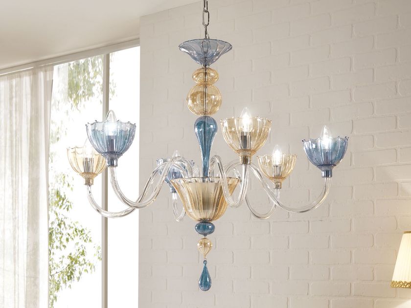 COLOR | Chandelier Color Collection By Cangini & Tucci