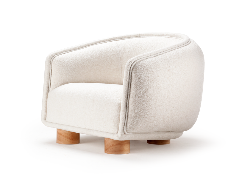 CHARLIE Easy chair By Mambo Unlimited Ideas
