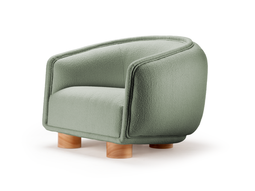 CHARLIE Easy chair By Mambo Unlimited Ideas