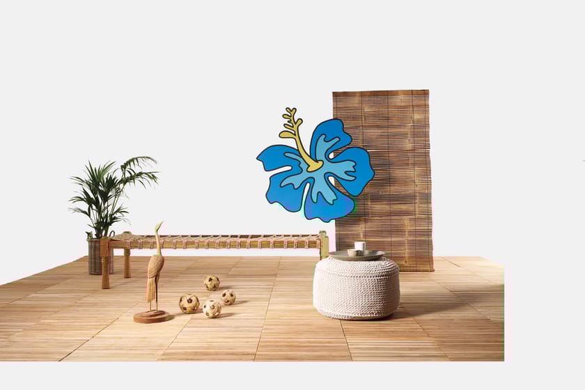 CHARPAI | Rope bench By Il Giardino di Legno design CIPIUELLE