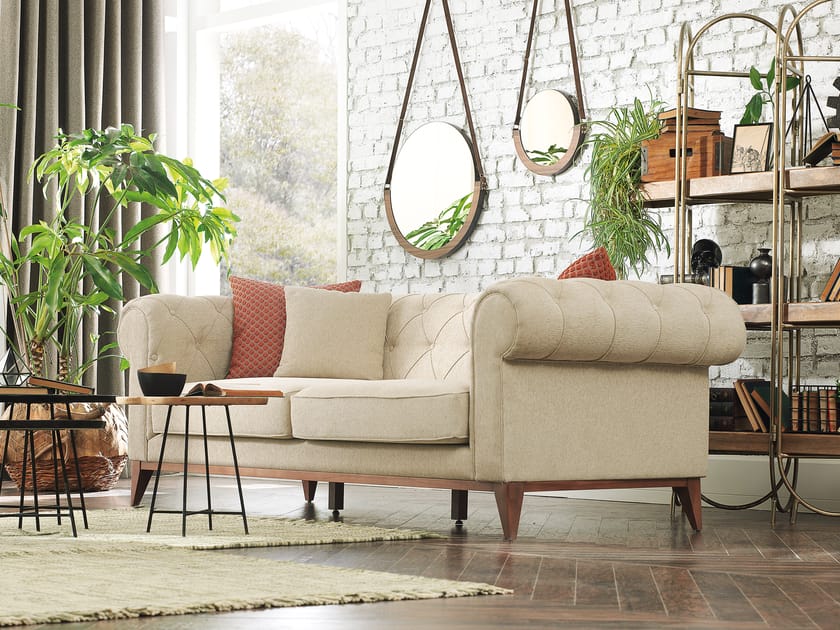 CHELSEA | Sofa Chelsea Collection By Enza Home