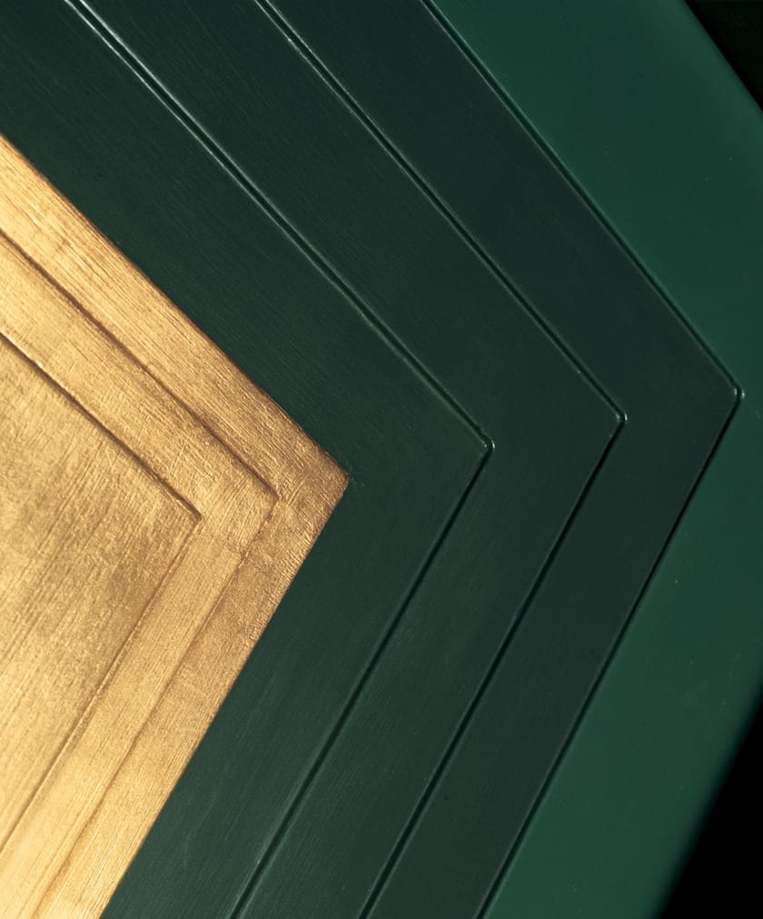 DINASTIE Puerta batiente de madera By Tiferno Mobili