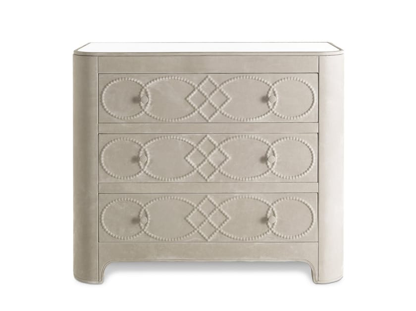 INFINITY | Chest of drawers Infinity Collection By Gianfranco Ferré Home