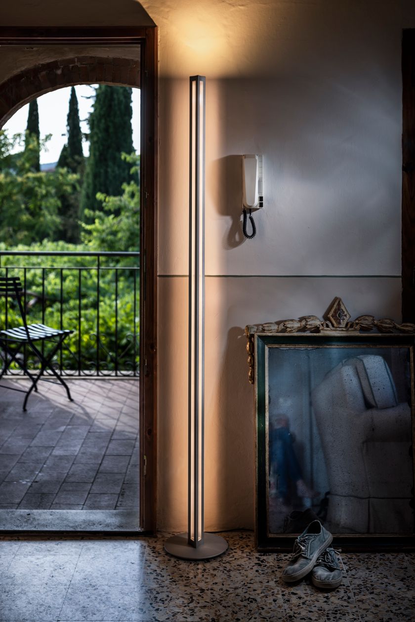 CHIAROSCURA floor lamp By Foscarini design Alberto Meda, Francesco Meda