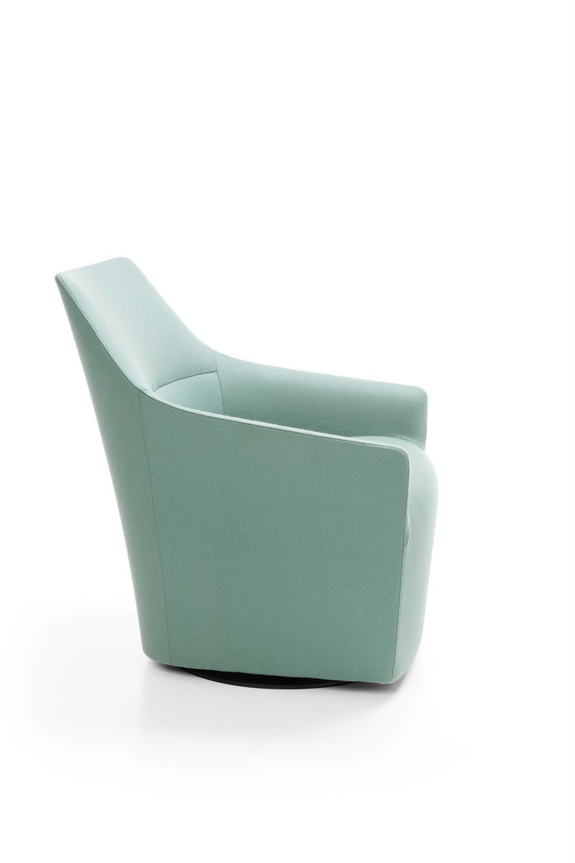Easy chair with armrests CHIC 10FUS Chic Collection By profim design ...