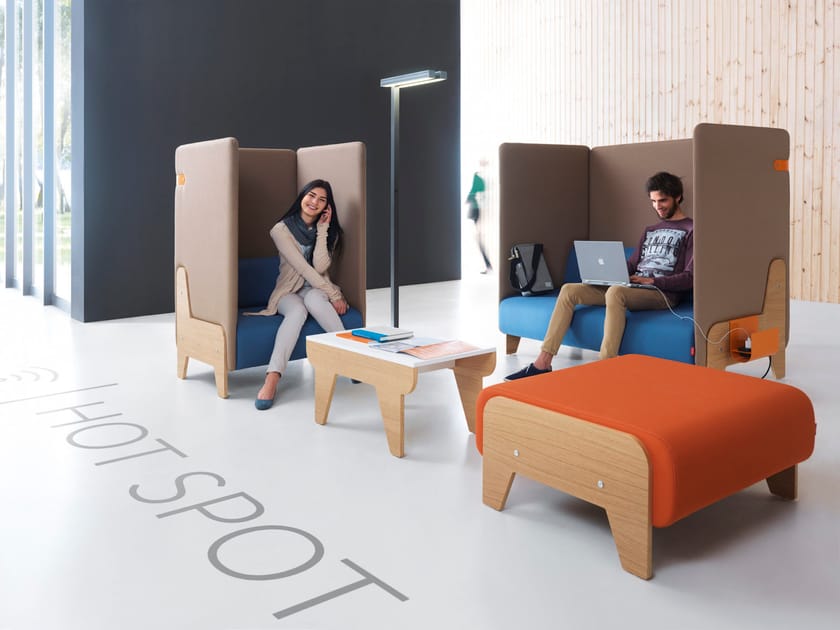 CHILLOUT | High-back small sofa Chillout Collection By Mikomax Smart ...