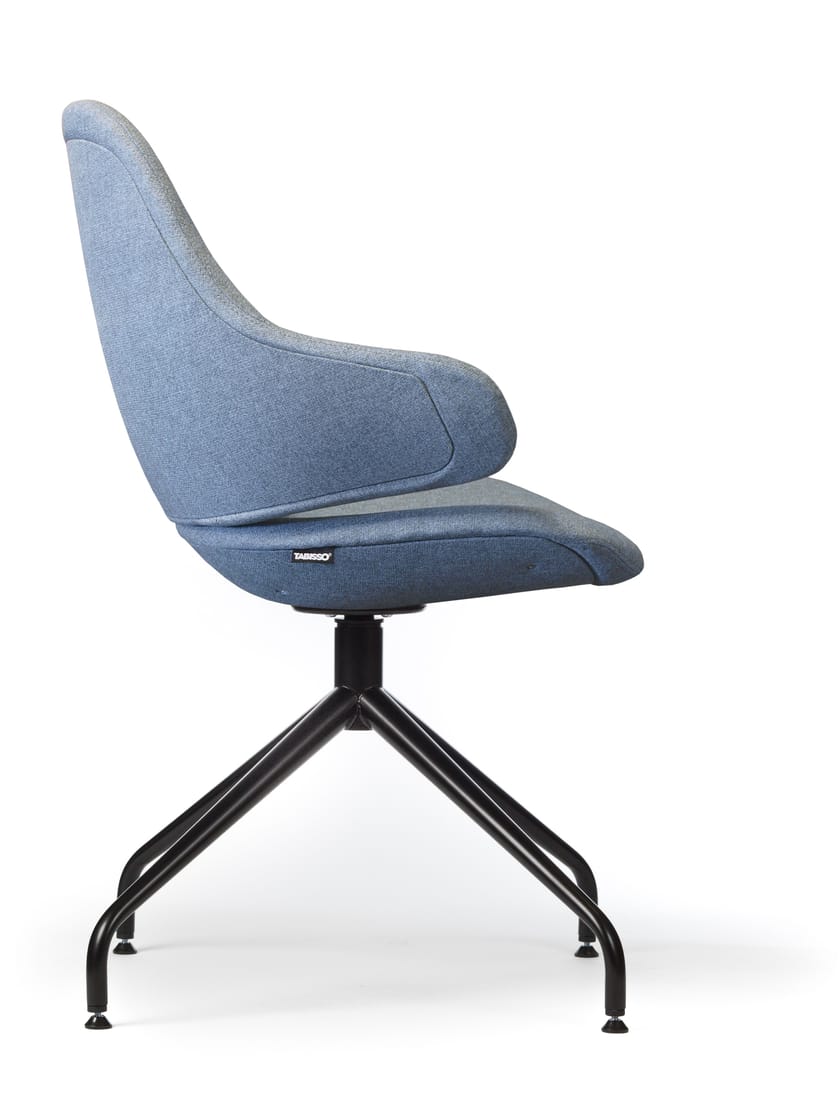 CIEL! TONIC | Swivel chair Ciel! Collection By TABISSO design Noé ...