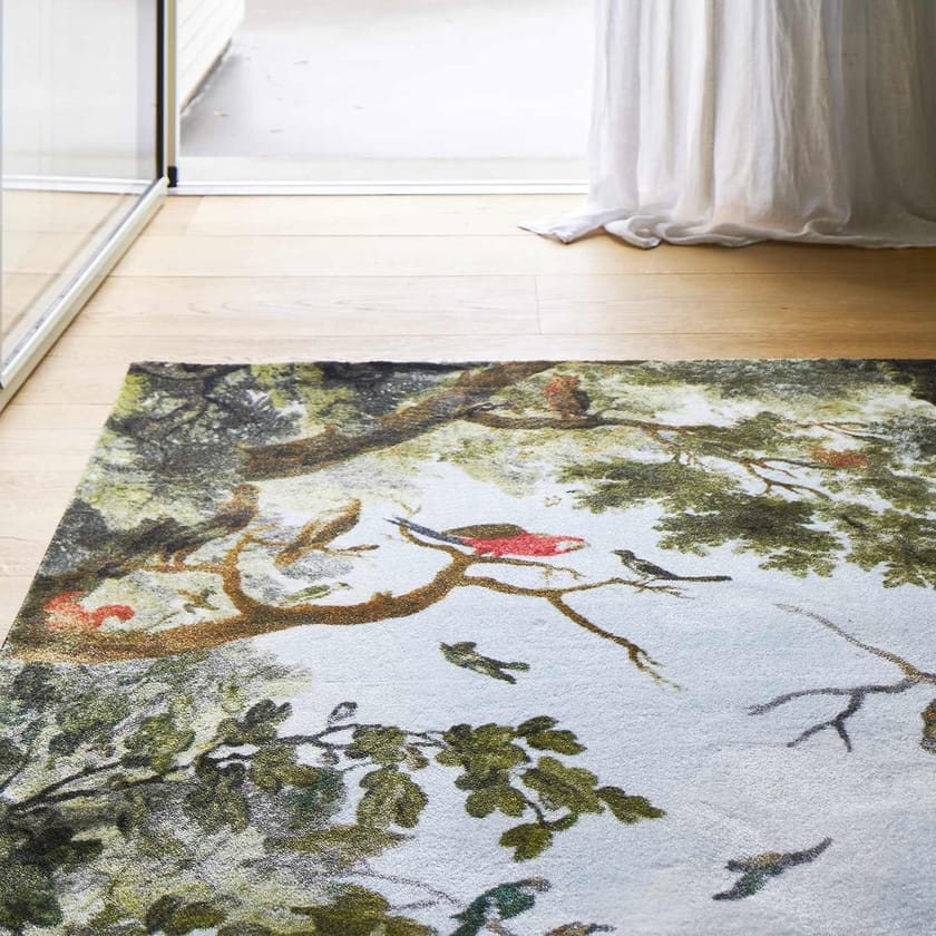 CIELO rug By Opinion Ciatti design Marcantonio