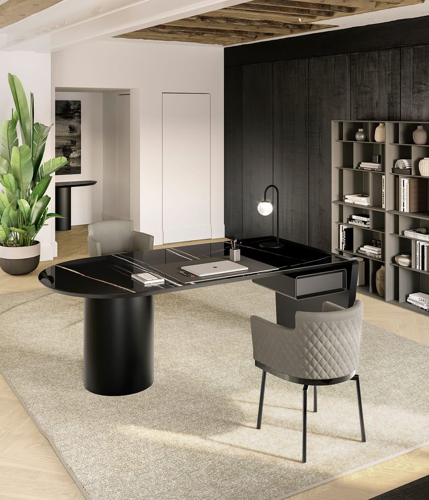 CILINDRO | Writing desk By EFORMA design Ollen Pal