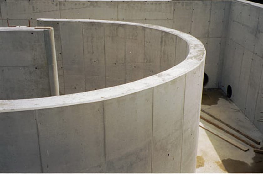 Circular Modular Formwork MIDIPLUS ROUND By ULMA Construction