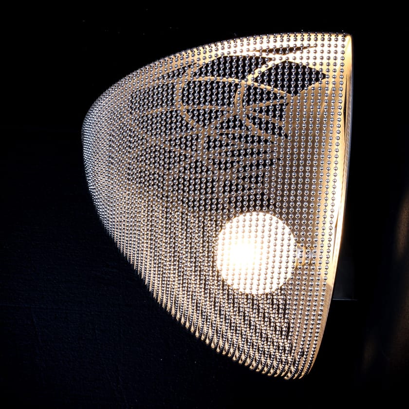 CIRCULAR POD Wall light By Willowlamp | design Adam Hoets