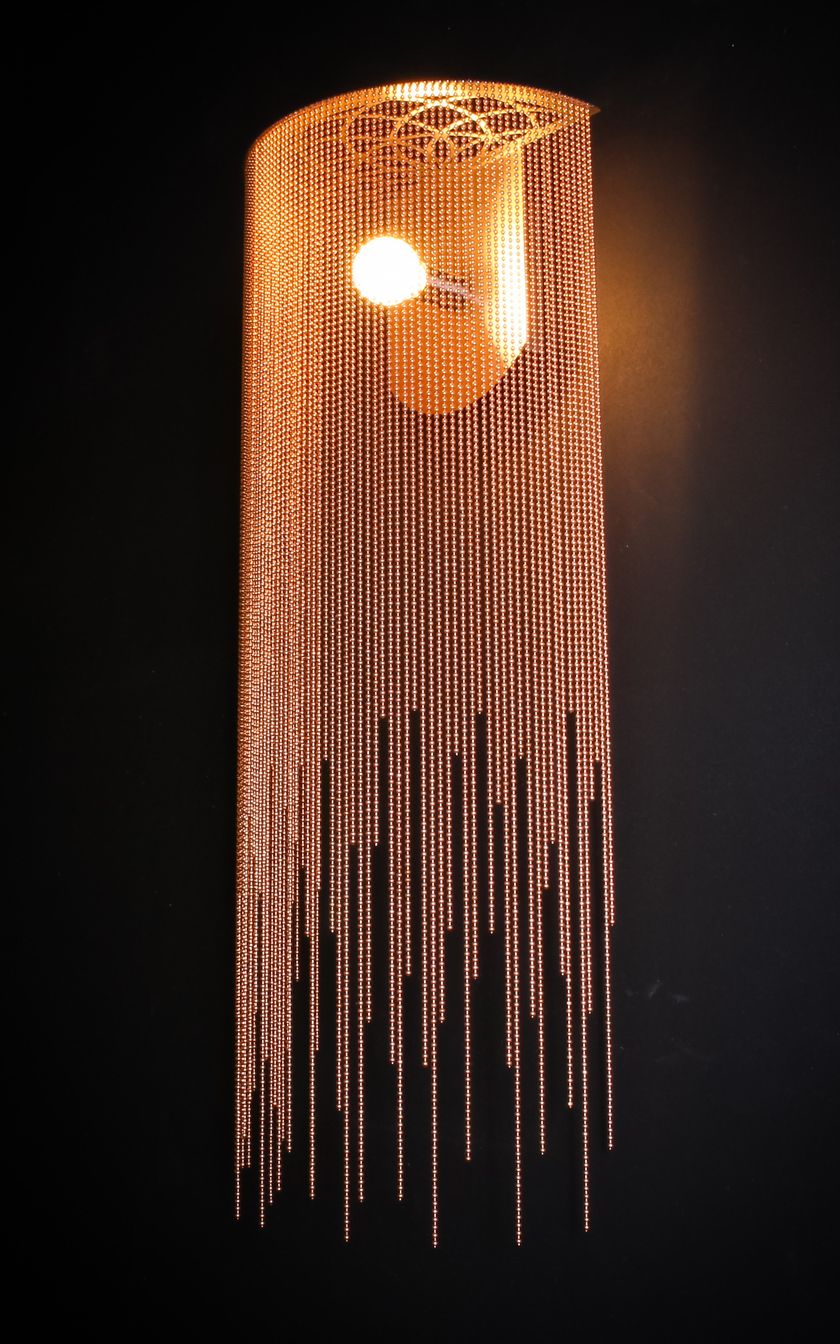 CIRCULAR WILLOW | Wall light Circular Willow Collection By Willowlamp