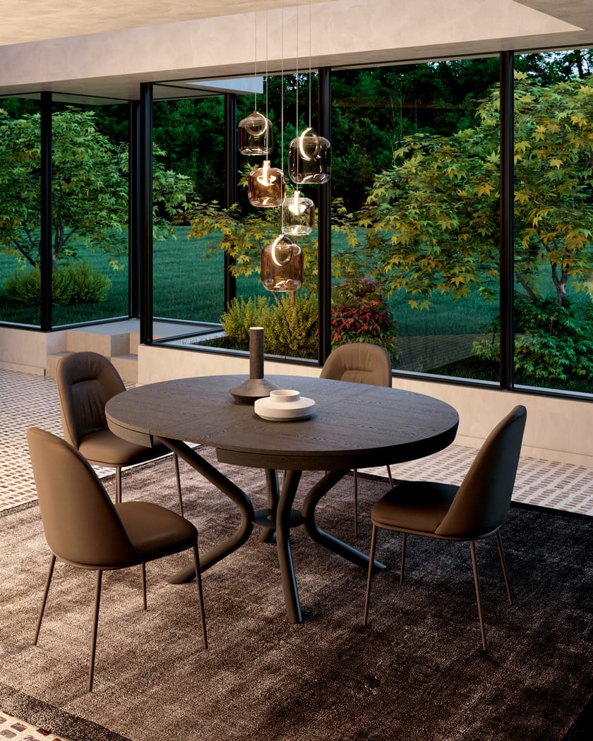 CIRKLE By Ozzio Italia design Marco Pozzoli, Studio Ozeta