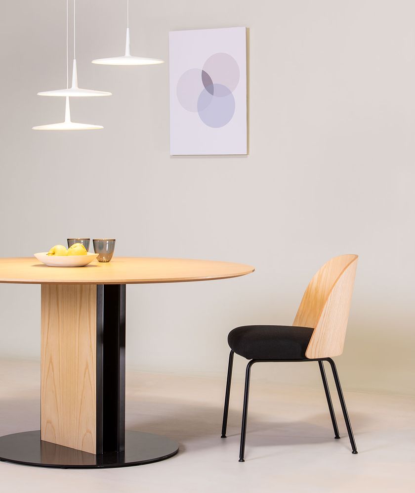 CISTELL SLIM | Chaise de style contemporain Collection Cistell Slim By ...