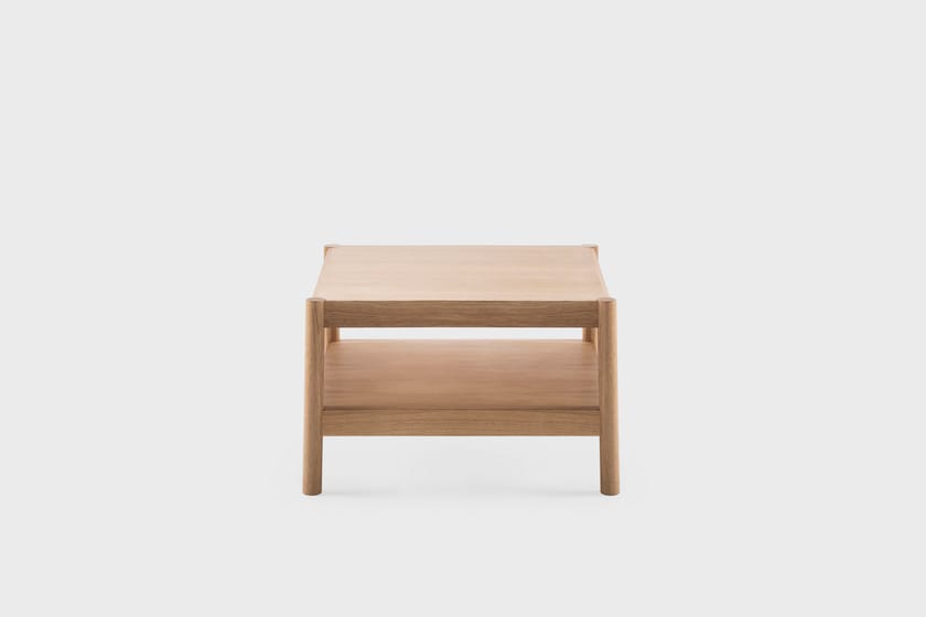 CITIZEN Quadratischer Couchtisch aus Holz By EMKO