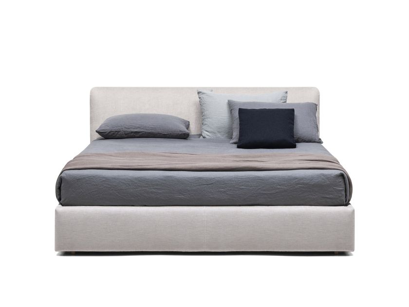 CLAPIS | Cama contenedor Cama contenedor doble de tela By MD House ...