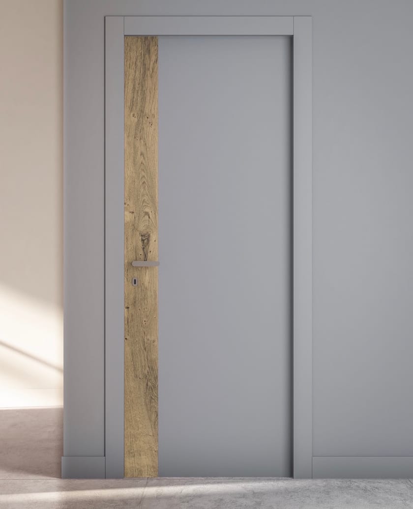 Porta in legno laccato CLARA - FBP - Edilportale