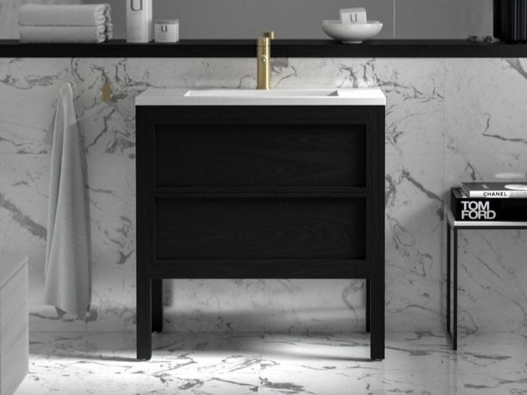 CLARIDGE vanity unit By LUSSO