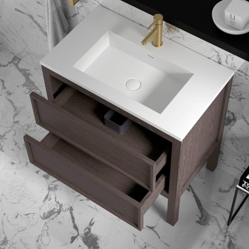 CLARIDGE vanity unit By LUSSO