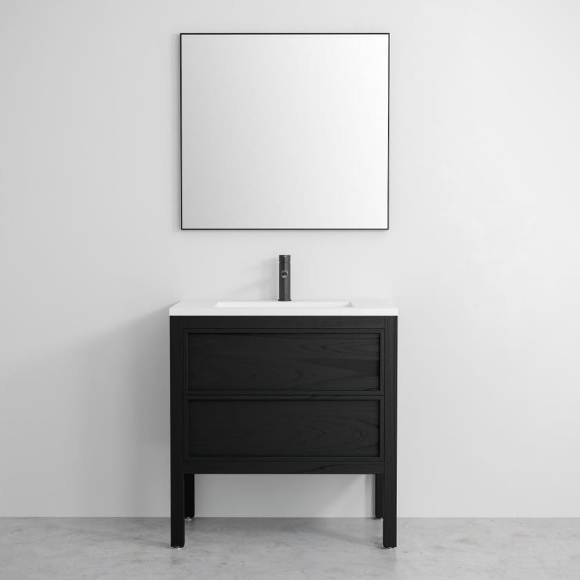 CLARIDGE vanity unit By LUSSO