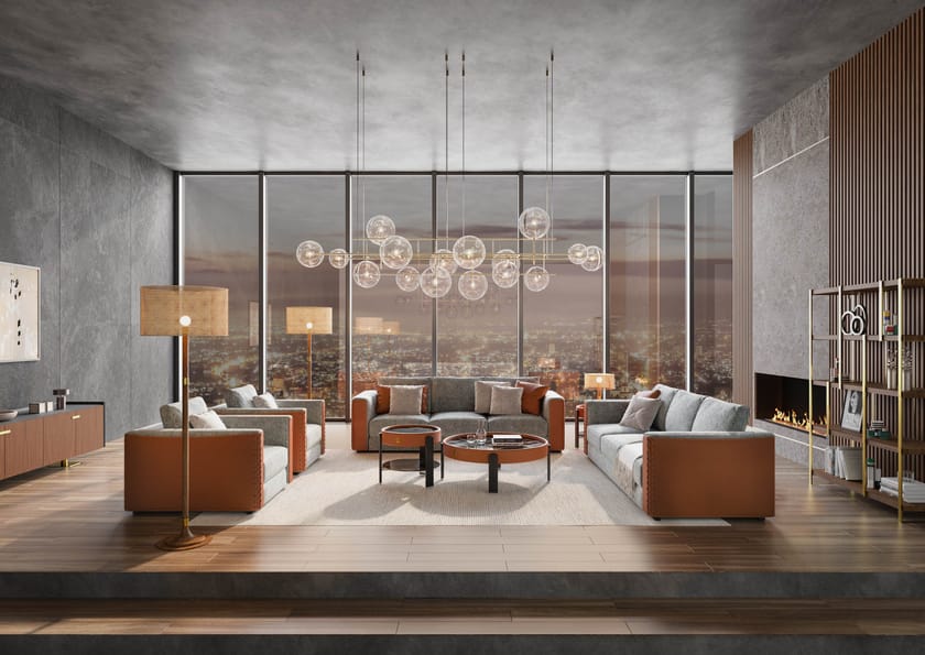 CLARISSA | Armchair By Formitalia