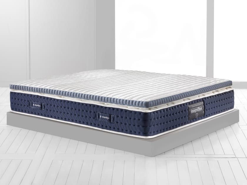 Washable breathable topper with removable cover CLASSICO DUO Classico ...