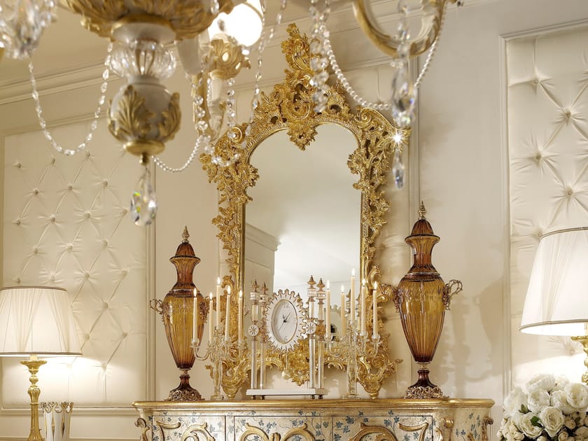 OPERA | Specchio Collezione Opera By Andrea Fanfani