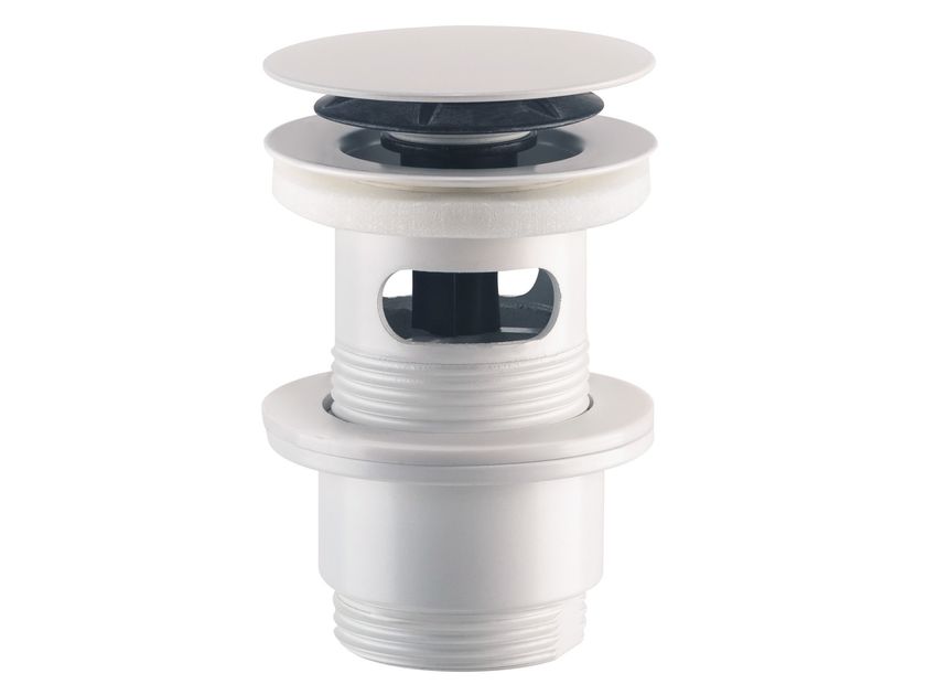 CLICKER HOTELLERIE 8530.360.5.XD Chromed brass pop up plug By OMP