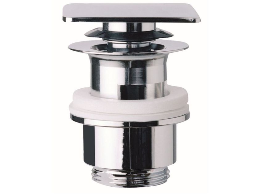 CLICKER Q 8540.360.5 Chromed brass pop up plug By OMP