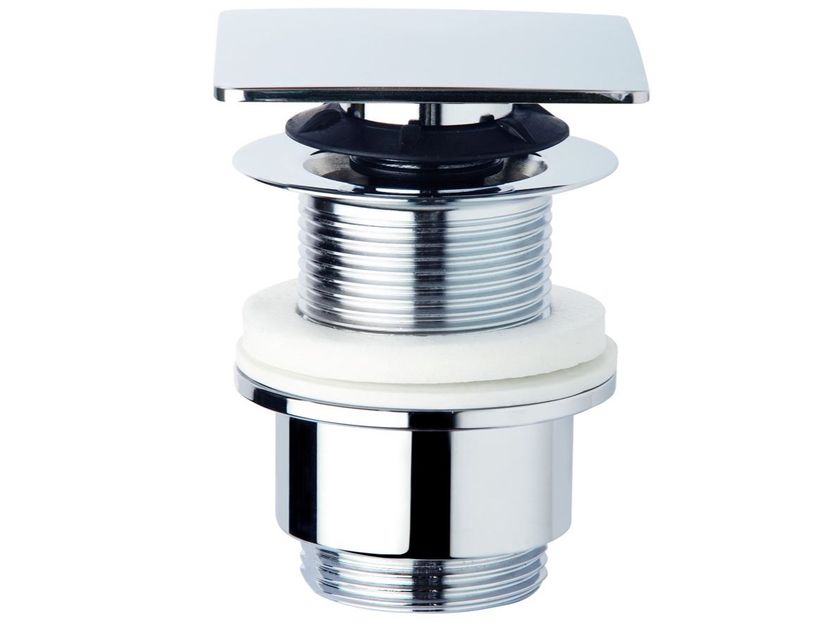MINI CLICKER 3530.360.5 Chromed brass pop up plug By OMP