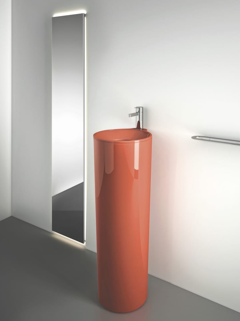 CLIP T9.10 | Washbasin tap Clip Collection By Water Evolution