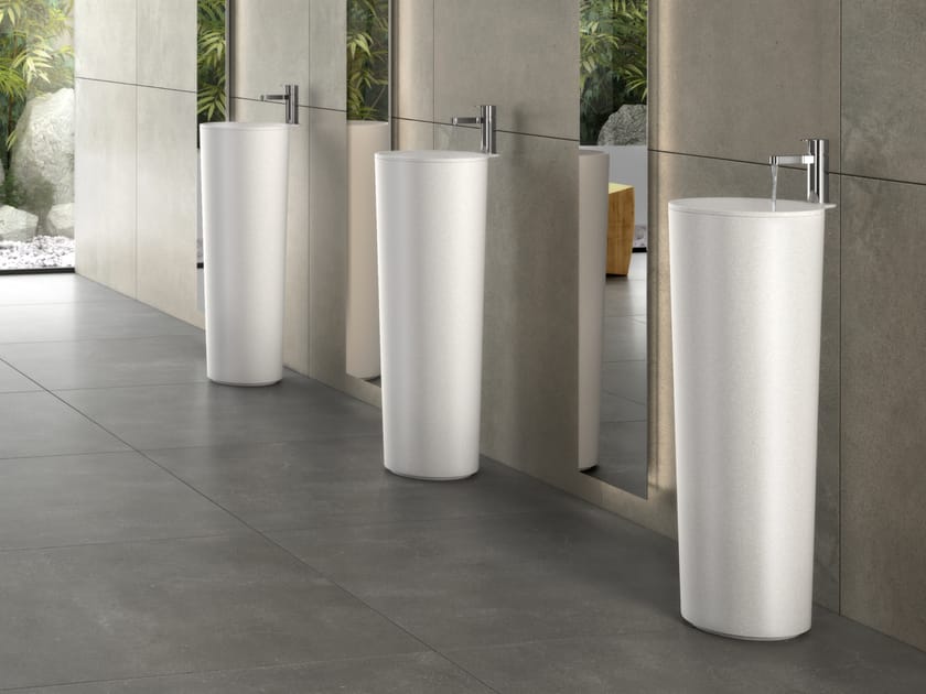 CLIP T9.10 | Washbasin tap Clip Collection By Water Evolution