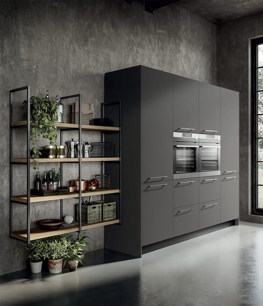 CLOE | Linear kitchen By ARREDO 3