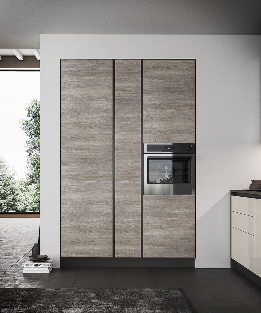 CLOE | Linear kitchen By ARREDO 3